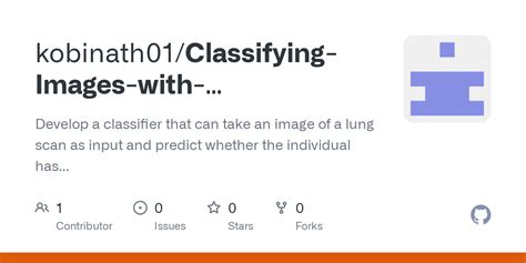 GitHub Kobinath Classifying Images With Convolutional Neural Networks Develop A Classifier