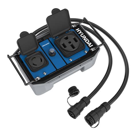 Generator Accessories Hyundai Power