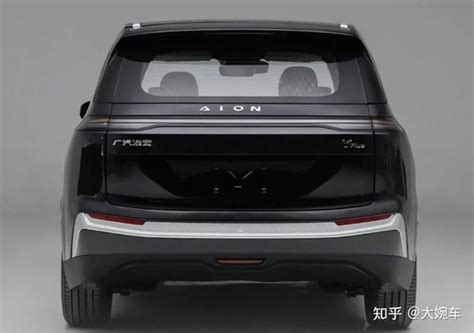 尺寸变大动力提升！埃安y Plus将上市，优势明显且适合家用！ 知乎