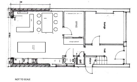 Single Storey Permitted Development Rear Extension Plans House
