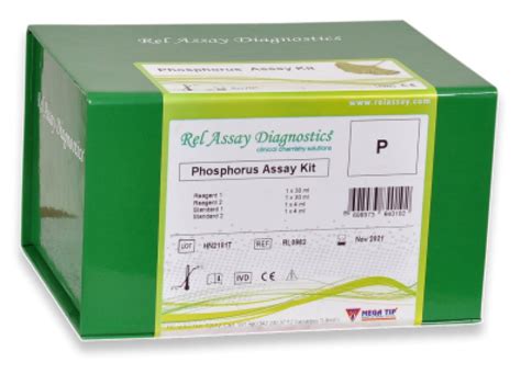 Rel Assay Diagnostics L Homepage