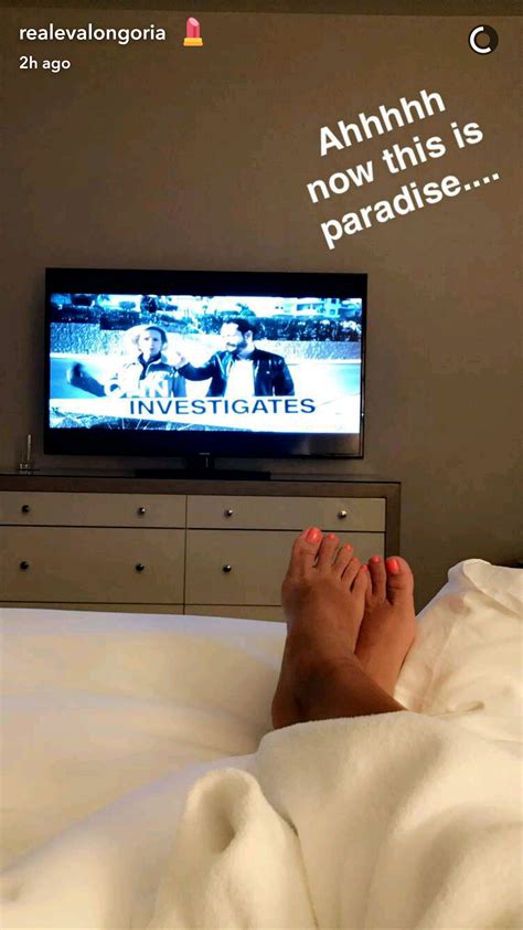 Eva Longoria S Feet