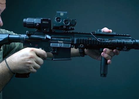 Fully Upgraded Tokyo Marui 416d Devgru Ngrs Popular Airsoft Welcome