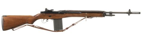 Federal Ordnance M14a Semi Automatic Rifle Rock Island Auction