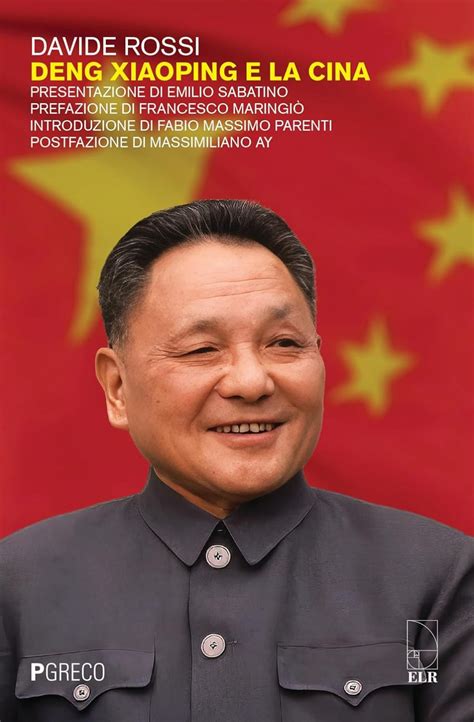 Deng Xiaoping E La Cina Tuttocina