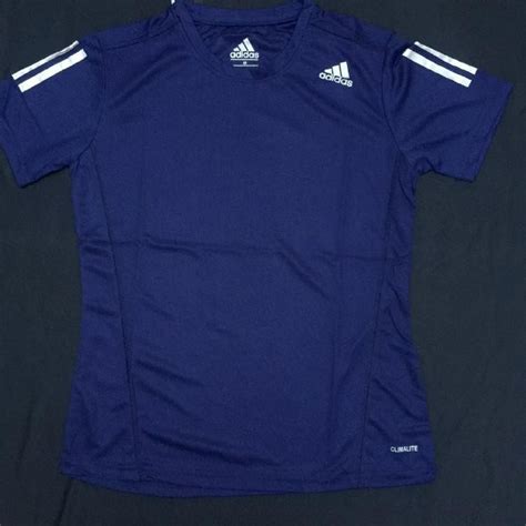Jual Bjt15mr 21ғ Kaos Jersey Adidas Cewek Wanita Drifit Lari Gym