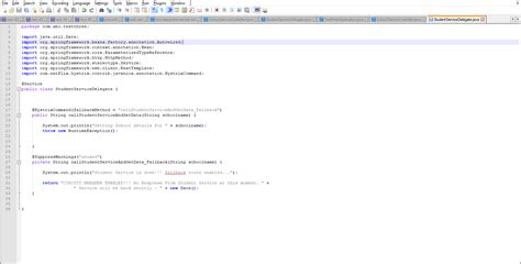 Hystrix Fallback Methodcircuit Breaker Not Getting Invokedenabled When Maven Tomcat7 Plugin Is