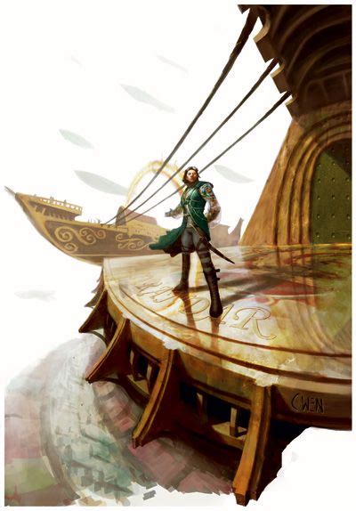 House Lyrandar Fantasy Concept Art Fantasy Rpg Fantasy Inspiration