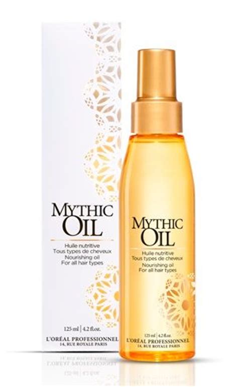 L'Oreal Mythic Oil reviews, photo, ingredients - Makeupalley