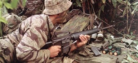 M16 In Vietnam An Interview With Chris Bartocci Ar Build Junkie