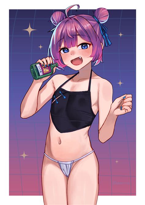 Hakai No Ika Original Commentary English Commentary Highres Mixed Language Commentary Paid