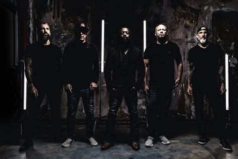 Prs Guitars Sevendust Releases New Album Truth Killer