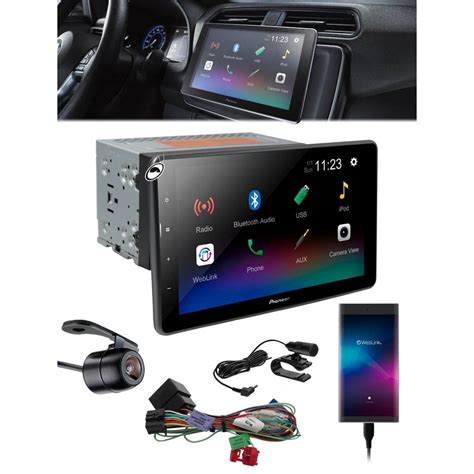 Central Multimidia Pioneer Dmh Zs8280tvh Extra