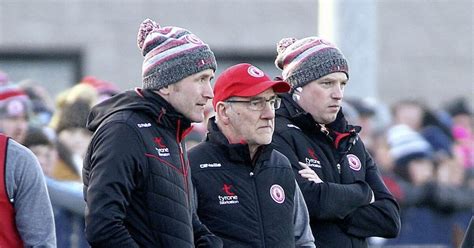 Gavin Devlin Fires Back At Sean Cavanaghs Tyrone Criticisms The