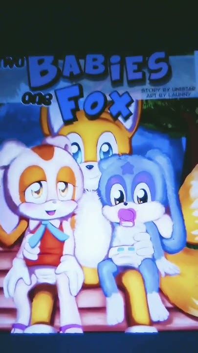 Two Babies One Fox Youtube
