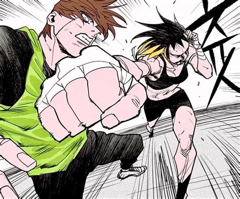 Fight Class 3 Chapter 103☠️ Эскизы персонажей Мужские иллюстрации