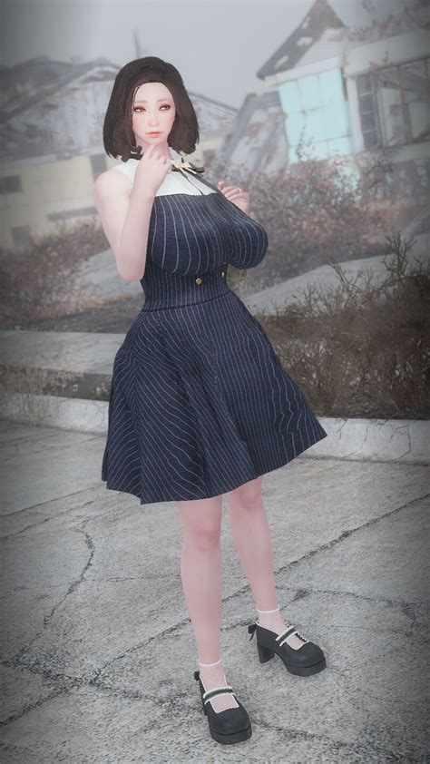 Some Skirts Fallout In Skyrim Loverslab