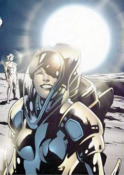 Engineer Wildstorm Image Comics Authority Spica Character