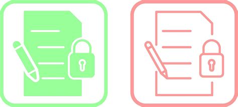 Confidentiality Vector Icon 42005611 Vector Art At Vecteezy