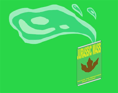 Jurassic Mass Drink By Perithefox10 On Deviantart