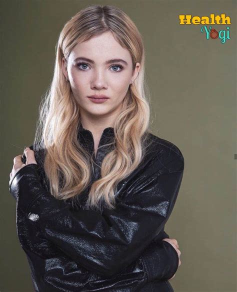 Freya Allan Workout Routine And Diet Plan Age Height And Fitness