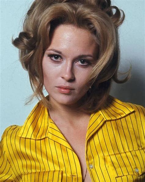 Faye Dunaway Biografía Películas Y Premios De La Actriz