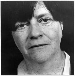 Ann Widdecombe Person National Portrait Gallery