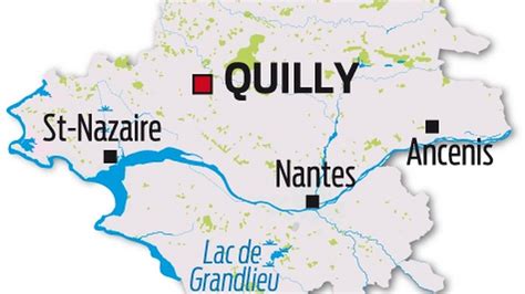 Quilly Une Femme Gravement Blessée Dans Un Accident