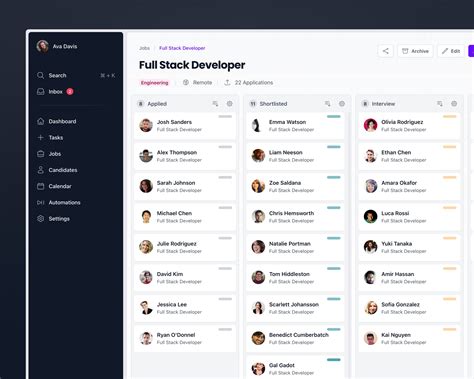 Setter Hiring And Talent Management Theme For Rails