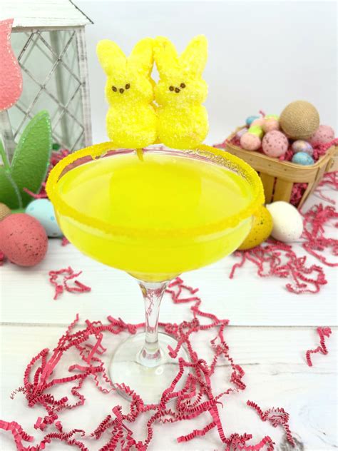 Easter Peeps Martini Kitchen Fun With My 3 Sons