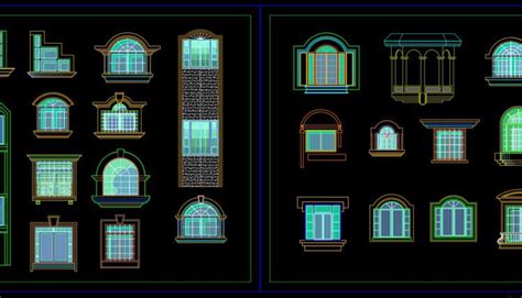 118 Arch Window Cad Blocks Elevation Design Free Download Free Cad Blocks Download Dwg Models