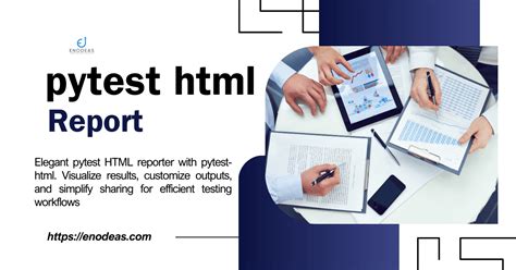 PyTest HTML Reporter Generate Beautiful Report