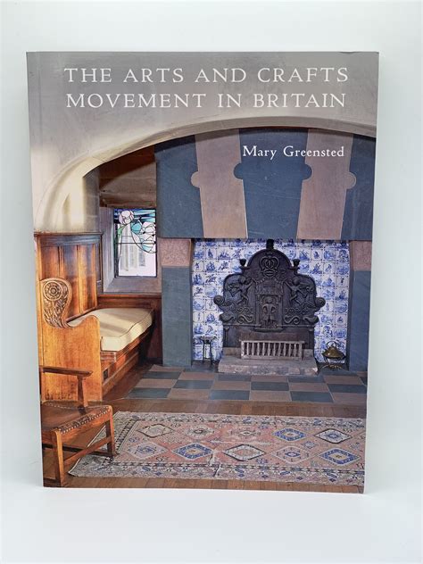 Arts And Crafts Movement Book