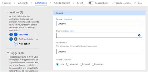 Backup And Restore Ionos Dns Records Using Power Automate Api Including Soa Record Grischke