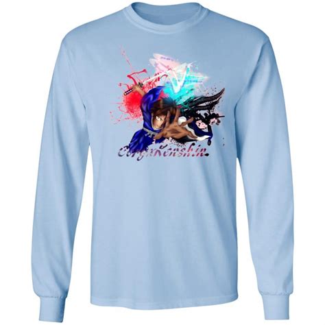 Coryxkenshin Merch Anime Coryxkenshin Shirt Merchip8