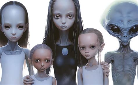 Project Mankind Extraterrestrials And Their Involvement