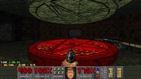 Image 8 Uac Invasion Demo Mod For Doom Ii Moddb
