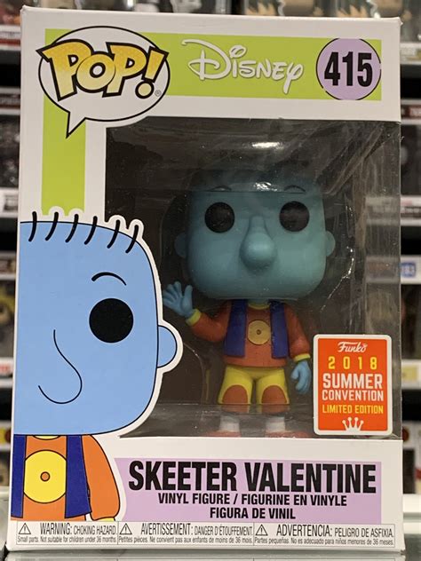 Doug Skeeter Valentine 415 2018sc Sunshine Collectables