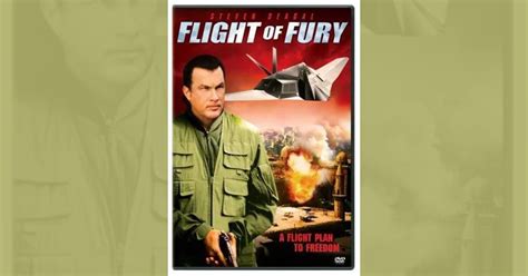Flight Of Fury 2007 Mistakes