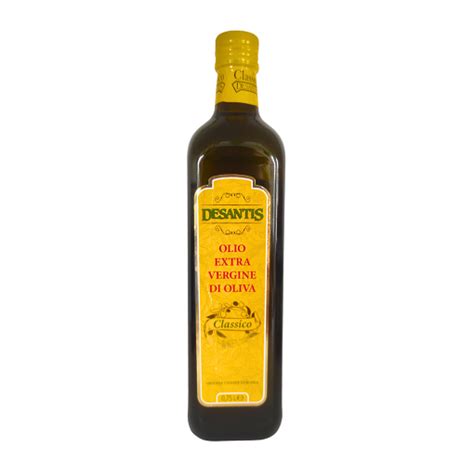 Desantis Classico Olio Di Oliva Oliwa Z Oliwek 750ml Kawa365