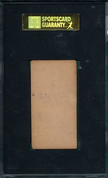 Lot Detail 1887 N172 453 1 Patsy Tebeau Old Judge Cigarettes Sgc 50