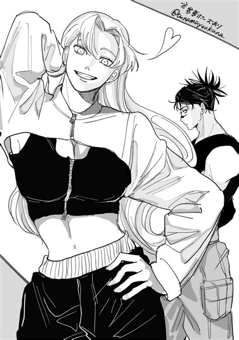 Choso Yuki Personagens De Anime Animes Wallpapers Refer Ncia De Desenho