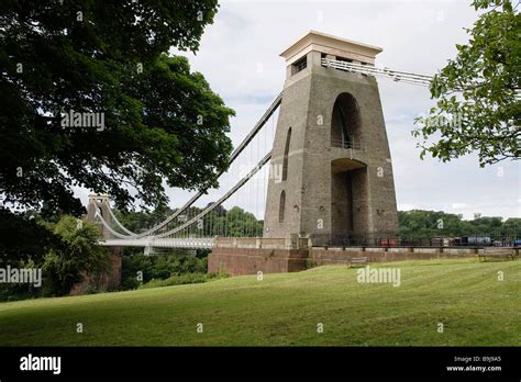 Clifton Suspension Bridge Bristol England United Kingdom Europe
