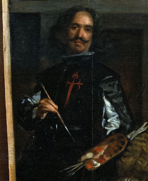 Diego Velázquez Autoportrait Peintre Histoire De Lart