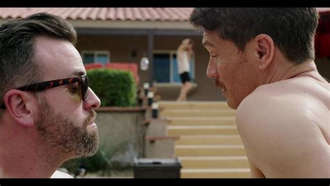 Auscaps Sean Mcbride Corey Page And Ryland Shelton Shirtless In The Third 1 02 Coming Out Again