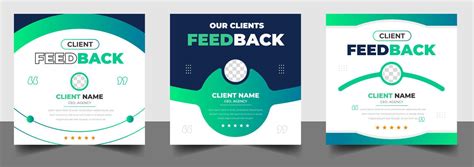 Feedback Poster Vector Art Icons And Graphics For Free Download