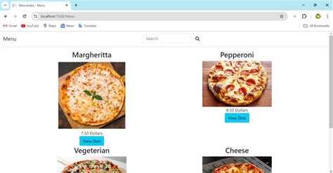Pizzaverse Aspnetcore Entityframeworkcore Mvc Dotnetframework Pratik Hinge