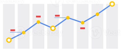 Set Of Colorful Business Data Charts Including Bar Graph Pie Chart