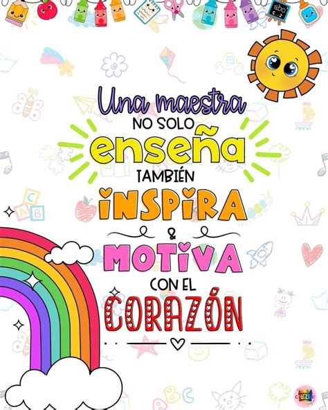 Pin De Maestra Anita 🍎 En Frases Feliz Dia Del Maestro