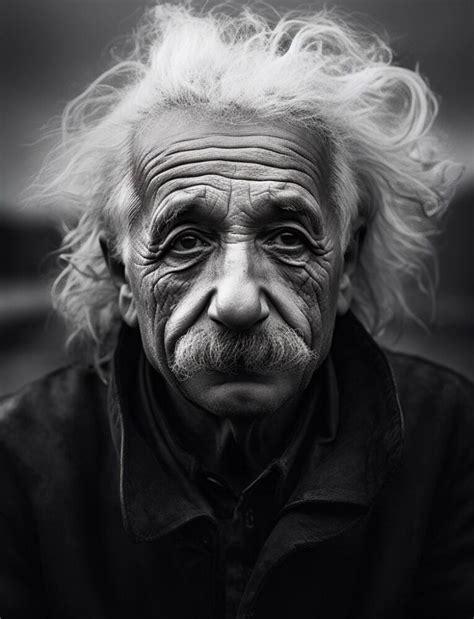 Albert Einstein Tommythegray